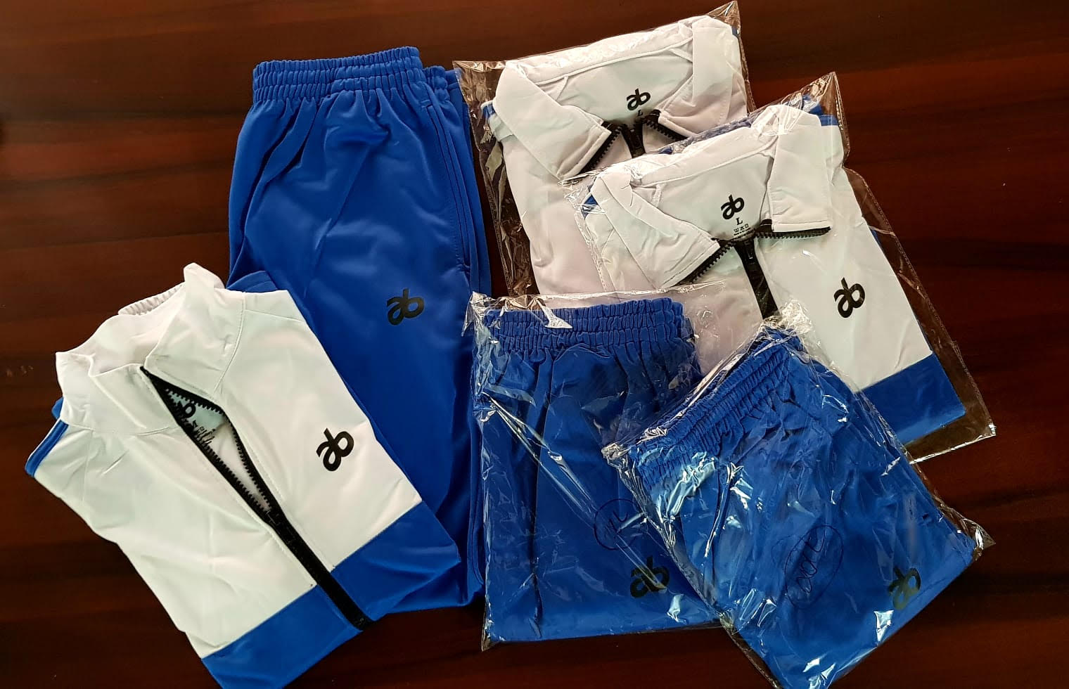 AB Track Kits - ApparelBay Sri Lanka