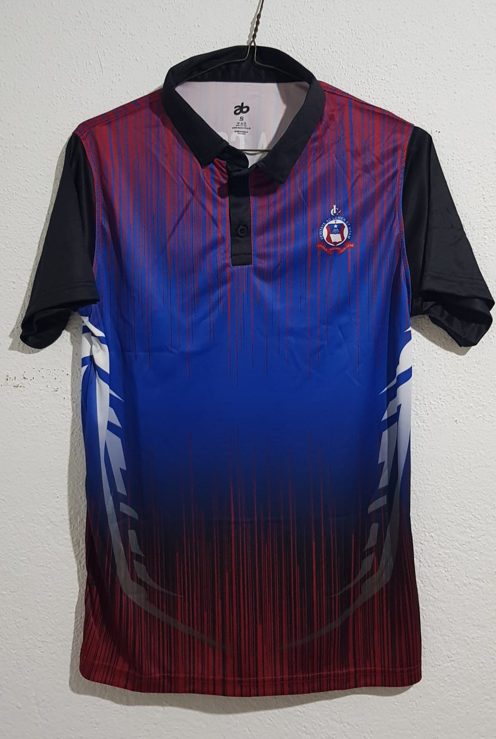 Collar T-Shirt (Loyola College) - ApparelBay Sri Lanka